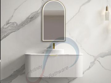 RIO Vanity | Infinity Bathware Pty Ltd